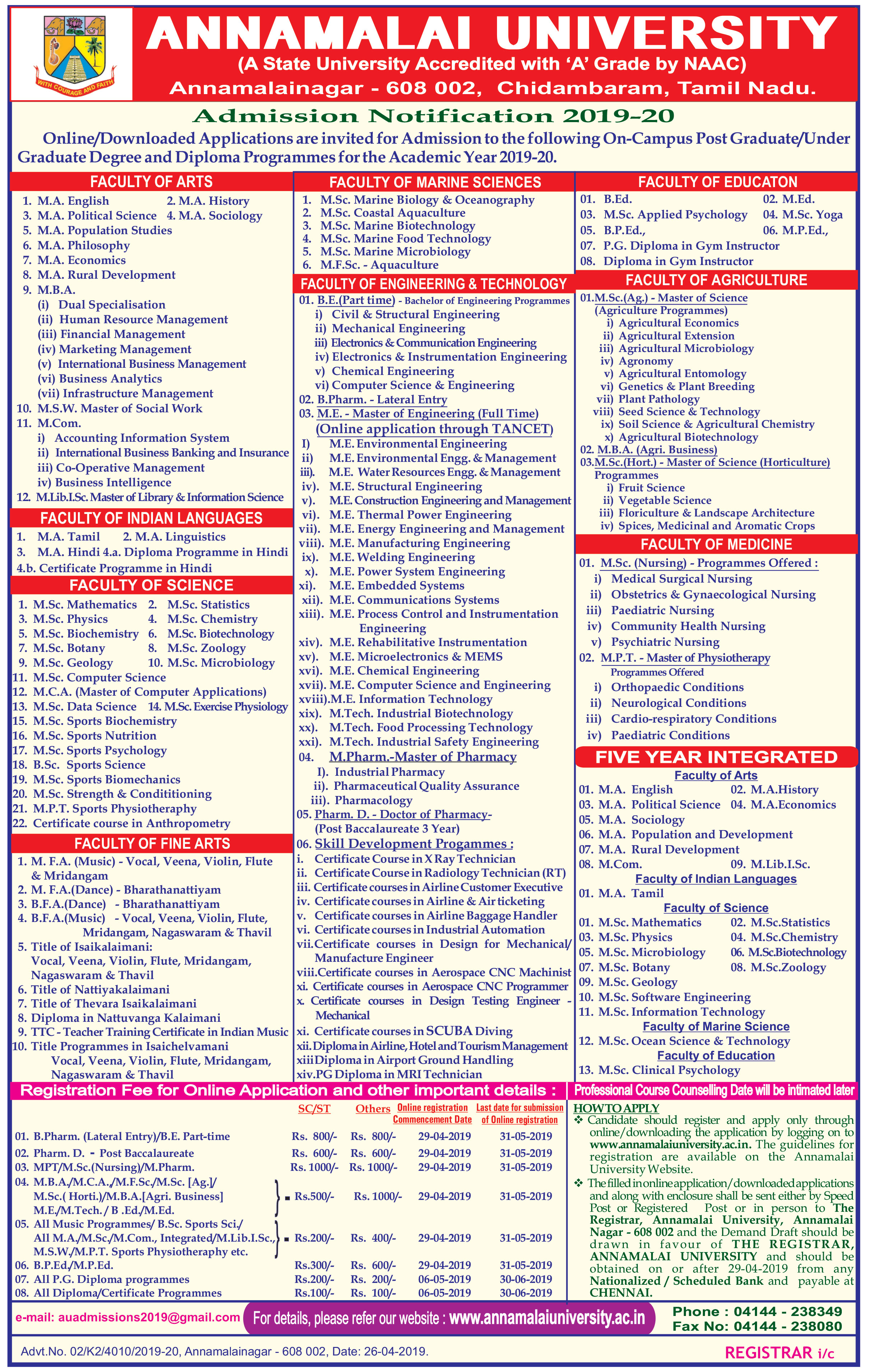 Annamalai University